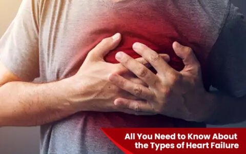 All You Need to Know About the Types of Heart Failure